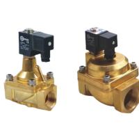 China 13mm Orifice Size Pneumatic Solenoid Valve 1 Inch Port Size 24VDC Standard Valve for Precise Pneumatic Control Systems for sale