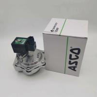 China ASCO Series 353 Pulse Valve SCG353G047 1.5inch Solenoid Valve Supporting Cryo Fluid Media Providing Output Surge Sufficient To Drive 4 Adapters for Automated Machinery for sale