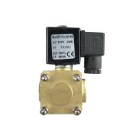 China Port Size 1/8 to 1 Inch Solenoid Valve Featuring Pressure Range 0 to 7 Bar for Fluid Control Solutions 0927200 for sale