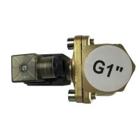 China IP65 water valve featuring FKM Viton seal material engineered for stable operation in demanding industrial environments for sale