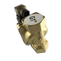 China IP65 water valve featuring FKM Viton seal material engineered for stable operation in demanding industrial environments for sale