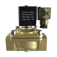 China IP65 water valve featuring FKM Viton seal material engineered for stable operation in demanding industrial environments for sale