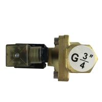 China Port Size 1/8 to 1 Inch G1/8 to G1 Air Valve 2/2 Way Normally Closed Valve Used for Air Flow Control in Pneumatic Systems for sale