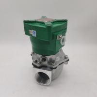 China NFG353A047 Explosion proof pulse valve 1inch IP67 Enclosure Rating ASCO Solenoid Valve Built for Cryo Fluid Media Providing Output Surge Sufficient to Drive 4 Adapters for sale