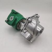 China NFG353A047 Explosion proof pulse valve 1inch IP67 Enclosure Rating ASCO Solenoid Valve Built for Cryo Fluid Media Providing Output Surge Sufficient to Drive 4 Adapters for sale