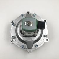 China SCXR353G235 3.5INCH Output Surge Sufficient To Drive 4 Adapters ASCO Pulse Jet Valve With Solenoid Valve Actuation Engineered For Dust Removal for sale