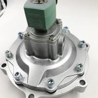 China SCXR353G235 3.5INCH Output Surge Sufficient To Drive 4 Adapters ASCO Pulse Jet Valve With Solenoid Valve Actuation Engineered For Dust Removal for sale