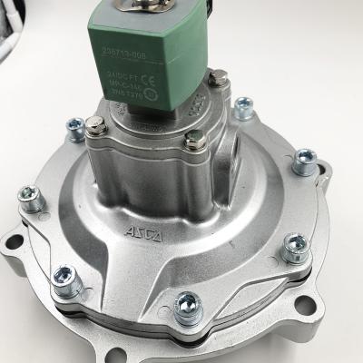 China SCXR353G235 3.5INCH Output Surge Sufficient To Drive 4 Adapters ASCO Pulse Jet Valve With Solenoid Valve Actuation Engineered For Dust Removal for sale