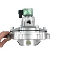 China SCXR353G235 3.5INCH Output Surge Sufficient To Drive 4 Adapters ASCO Pulse Jet Valve With Solenoid Valve Actuation Engineered For Dust Removal for sale