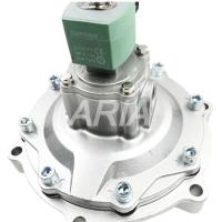 China SCXR353G235 3.5INCH Output Surge Sufficient To Drive 4 Adapters ASCO Pulse Jet Valve With Solenoid Valve Actuation Engineered For Dust Removal for sale