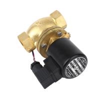 China 15mm To 50mm Orifice Size Pneumatic Solenoid Valve Offering  Pressure Range 0.3 To 10 Bar 26326AA for sale