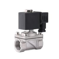 China 1619CASolenoid Valve 220VAC Industrial Grade Electric Valve Suitable for Various Fluid Control for sale