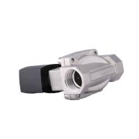 China 1619CASolenoid Valve 220VAC Industrial Grade Electric Valve Suitable for Various Fluid Control for sale