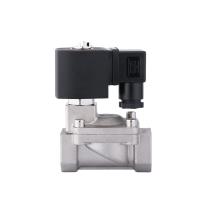 China 1619CASolenoid Valve 220VAC Industrial Grade Electric Valve Suitable for Various Fluid Control for sale