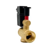 China 13EAB25K25 Water Valve Featuring LPG Working Medium 500 Mbar for Various Industrial Fluid Control Applications for sale
