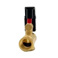 China 13EAB25K25 Water Valve Featuring LPG Working Medium 500 Mbar for Various Industrial Fluid Control Applications for sale