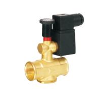 China 15mm Orifice Size YCM51 Pneumatic Solenoid Valve NBR Seal Material 3/4″ Suitable for Air Flow Regulation Applications for sale