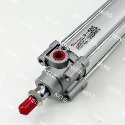 China Compact Pneumatic Cylinder RA/802080/M/125 Norgren 80mm Bore ACS for Fixturing Applications for sale