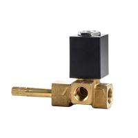 China 55CA-03 Direct Acting solenoid valve 1/8 inch port size with 2.8mm orifice size designed to handle air water and light oil for sale