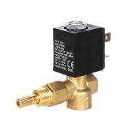 China 1/8 Port Size Pneumatic Solenoid Valve 5531-04-20GBV-DN2 Direct Acting 2.0mm Orifice Size 2 Way Normally Closed for sale