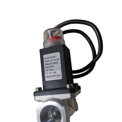 China MQ-1-25-B Pneumatic Solenoid Valve 25mm Orifice Size Incorporating NBR Diaphragm Material 1 Inch Port Size for sale