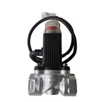 China Light Oil Valve MQ-3/4-20-B Brass Body Material 3/4 Inch Port Size Working Pressure Range 0 To 0.05 Mpa 20mm Orifice Size for sale