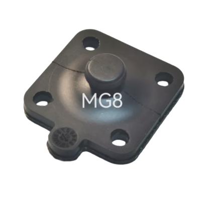 China GEMU MG8 PTFE EPDM Composite Diaphragm For GEMU 600 Series Diaphragm Valve FDA Certified for sale