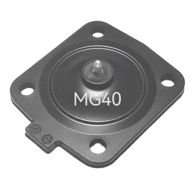 China GEMU MG40 Diaphragm Valve Diaphragm High Clean Non-Precipitation Acid & Alkali Resistant Industrial Fluid Valve Seal for sale