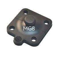 China GEMU MG20 Aseptic Process Diaphragm High Temperature Steam Resistant Corrosion Resistant Seal Parts for sale