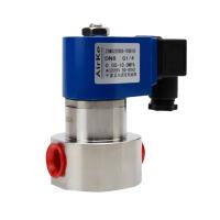 China H4S005B01-DC-12 1/8''Port Size 700 bar High Pressure Solenoid Valve 12VDC 2 Way NC Orifice Size 0.5mm for sale