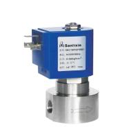 China H4S005B01-DC-12 1/8''Port Size 700 bar High Pressure Solenoid Valve 12VDC 2 Way NC Orifice Size 0.5mm for sale