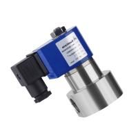 China H4S005B01-DC-12 1/8''Port Size 700 bar High Pressure Solenoid Valve 12VDC 2 Way NC Orifice Size 0.5mm for sale