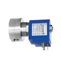 China H4S005B01-DC-12 1/8''Port Size 700 bar High Pressure Solenoid Valve 12VDC 2 Way NC Orifice Size 0.5mm for sale