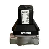 China 00322532 '00322533 '00322534 BURKERT Threaded Connectiontype Solenoid Operated Valve Featuring Response Time 10-15 Ms Suitable for Precise Automation Systems for sale