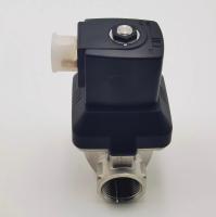 China 00322532 '00322533 '00322534 BURKERT Threaded Connectiontype Solenoid Operated Valve Featuring Response Time 10-15 Ms Suitable for Precise Automation Systems for sale