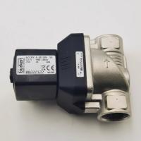 China 00322532 '00322533 '00322534 BURKERT Threaded Connectiontype Solenoid Operated Valve Featuring Response Time 10-15 Ms Suitable for Precise Automation Systems for sale