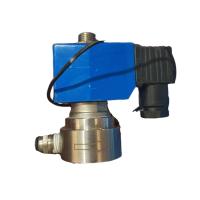 China H4S005B02-AC-220 Direct Operated Light Oil Valve PCTFE Seal Material 1/4''Port Size 220VAC Orifice Size 0.5mm for sale