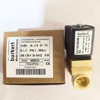 China '00304194 00304191 00304193  Burkert Solenoid Control Valve Providing Stable Operation In Various Industrial Applications 5404 G1/2 2/2 Normally Closed for sale