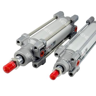 China Norgren RA/802100/M/75 Pneumatic Actuator 100mm Bore Short Stroke for Stopping and Positioning for sale