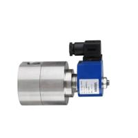 China H3S25B25 Piston Pilot Operated Solenoid Valve Stainless Steel Body  1'' Port Size  10mm Orifice Size 2 Way NC for sale
