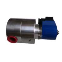 China H3S25B25 Piston Pilot Operated Solenoid Valve Stainless Steel Body  1'' Port Size  10mm Orifice Size 2 Way NC for sale