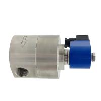 China Stainless Steel Pneumatic Solenoid Valve H3S10B04 1/2 Port Size 10mm Orifice Size Working Pressure 360 bar for sale