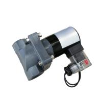 China FF1C15B04 Orifice Size 15mm Pilot Piston Operated Solenoid Valve 1/2'' Port Size 2 Way NC FKM Seal for sale