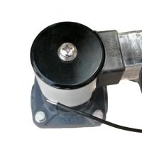 China FF1C15B04 Orifice Size 15mm Pilot Piston Operated Solenoid Valve 1/2'' Port Size 2 Way NC FKM Seal for sale