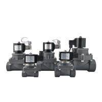 China FF1C40B40 FKM Seal 1-1/2'' Port Size Material Air Valve  CPVC Body Material 40mm Orifice Size for sale