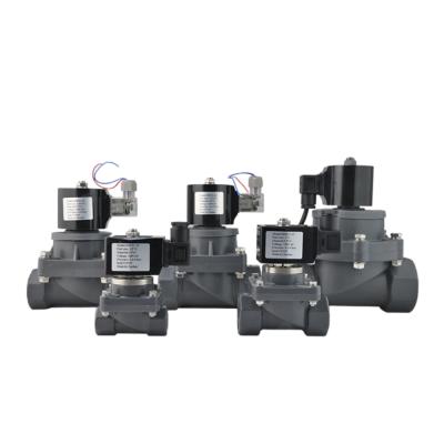 China FF1C40B40 FKM Seal 1-1/2'' Port Size Material Air Valve  CPVC Body Material 40mm Orifice Size for sale