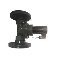 China CPVC-25 2 Way NC Port Size 1'' Water Valve 25mm Orifice Size Suitable for Alkali Gas and Liquid for sale