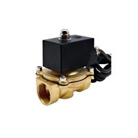 China 2'' Port Size 2W500-50 2/2 Way NC Orifice Size 50mm Ex Proof  Pneumatic Solenoid Valve Direct Lifting Diaphragm for sale