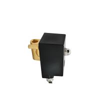 China 2W400-40 Port Size 1-1/2'' Ex Proof  Pneumatic Solenoid Valve Orifice Size 40mm Featuring NBR Diaphragm Material for sale