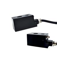 China 2S350-35 Explosion Proof Pneumatic Solenoid Valve Stainless Steel 35mm Orifice Size and Port Size 1-1/4''  NBR Seal for sale
